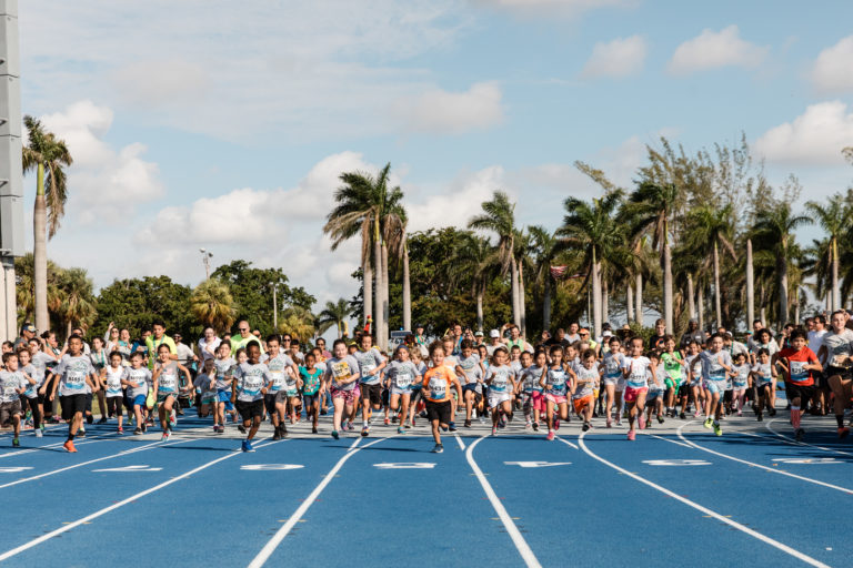 Turkey Day Run Miami Kids Trot