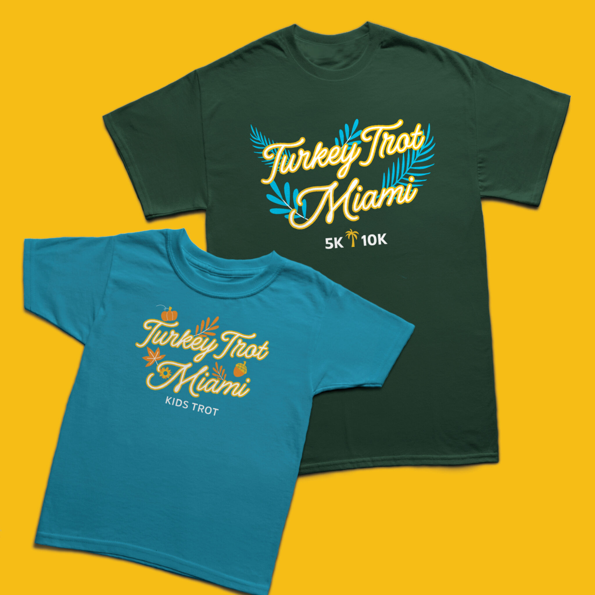 Turkey Trot Miami- Turkey Day Run Miami